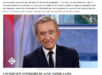 Fortune Maker Engine avis : l’arnaque qui usurpe Bernard Arnault