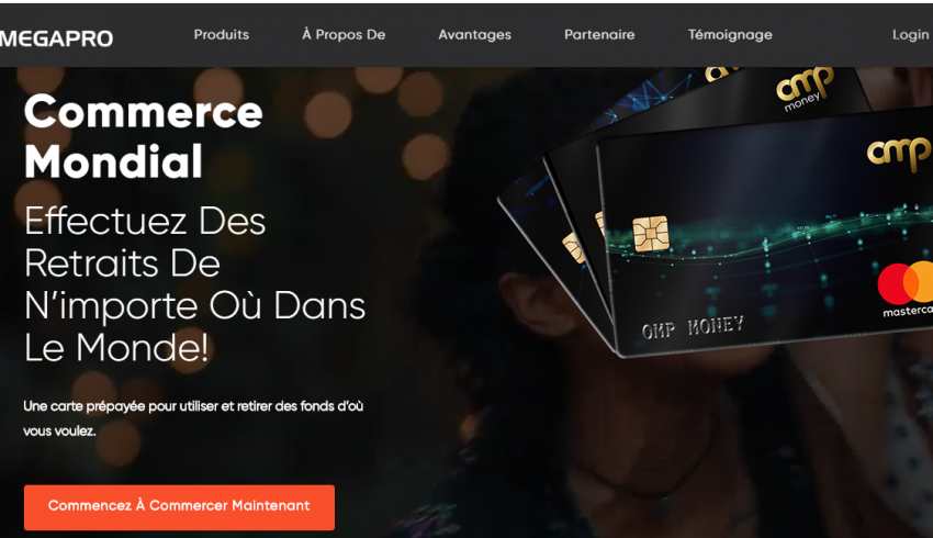 Avis sur Omegapro.world : un site d’arnaque > Broker Defense
