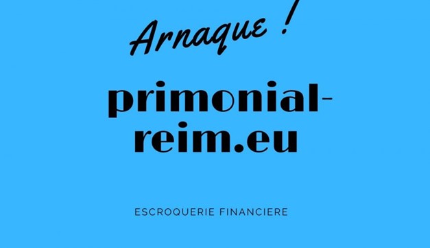 La vérité que vous devriez connaitre sur Primonial-reim.eu ! > Broker ...